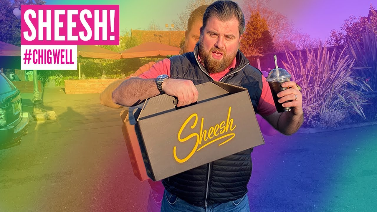 THE ULTIMATE SHEESH RESTAURANT TAKEAWAY REVIEW - YouTube