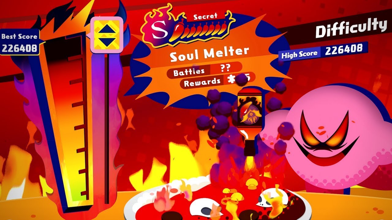 Kirby Star Allies - The Ultimate Choice (Soul Melter Difficulty) - YouTube
