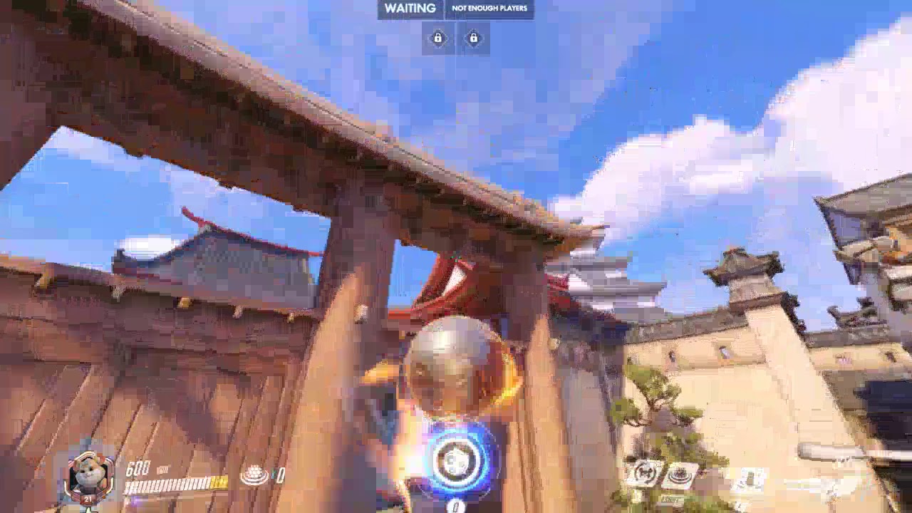 out of spawn hanamura attacker hammond rollout - YouTube