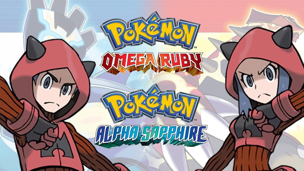 10 Hours Team Magma Appears! Music - Pokemon Omega Ruby & Alpha ...