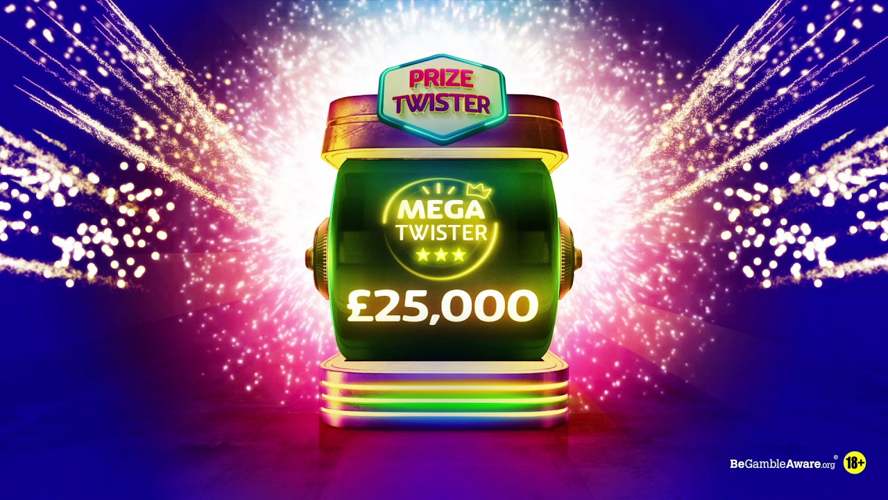 Prize Twister - YouTube