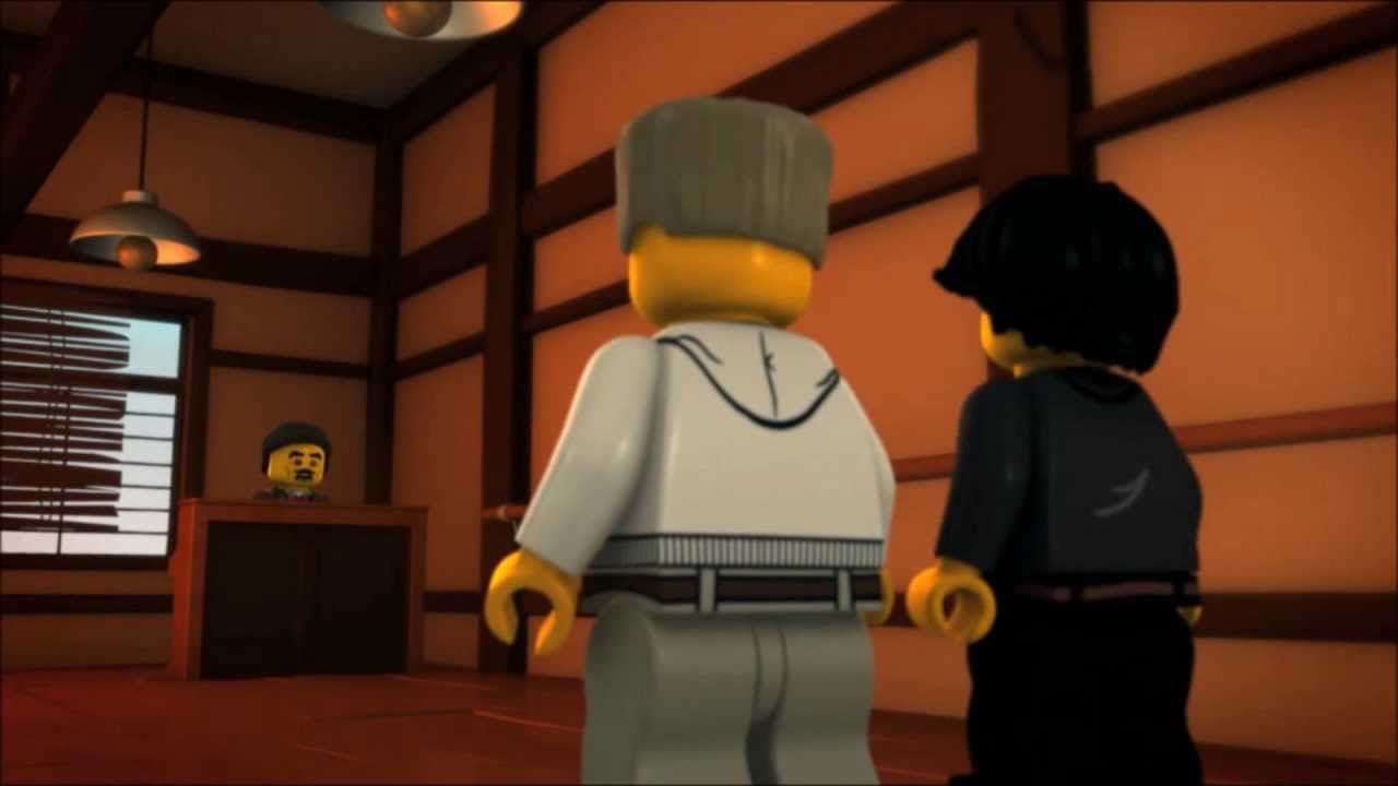 Ninjago Soundtrack - Dance Rehersal - YouTube