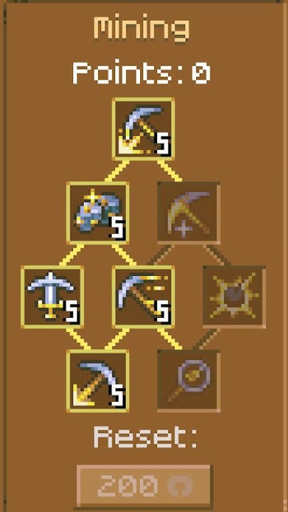 Max Mining Build #shorts | Core Keeper 1.0 - YouTube