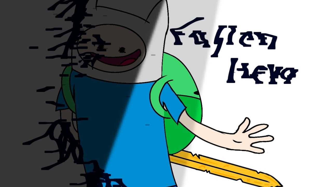 Fallen Hero fnf 😶‍🌫️ - YouTube