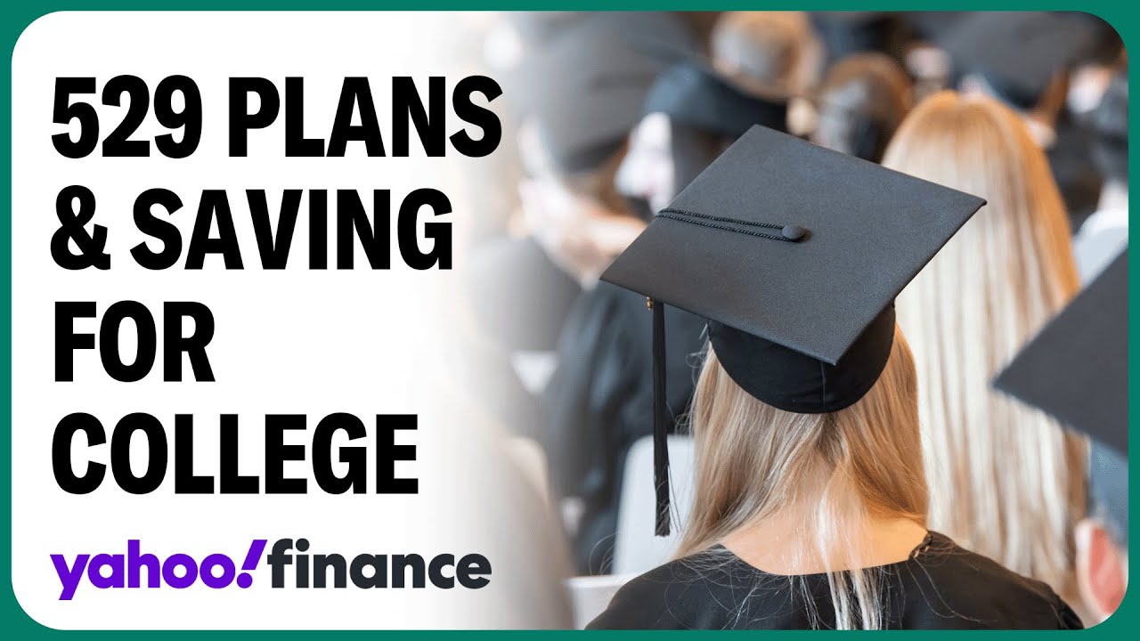 Saving for college: 'It's never too early, never too late,' expert ...