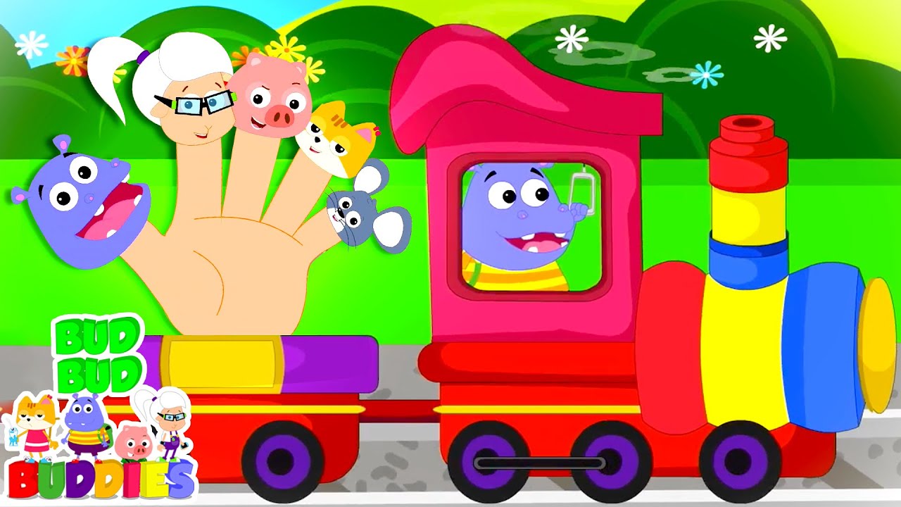 Where Is Thumbkin | Finger Family | Nursery Rhymes and Baby Songs with ...