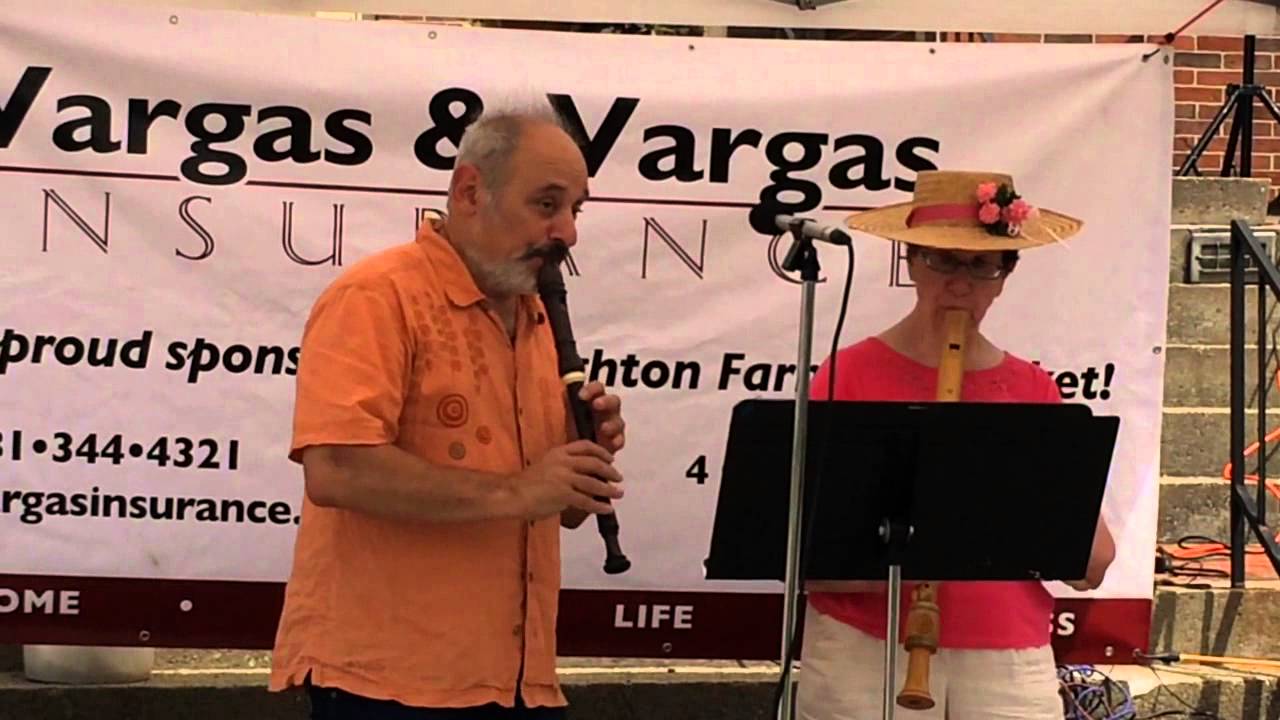 Steve Tapper & Marcia Anderson - Manha de carnaval - YouTube