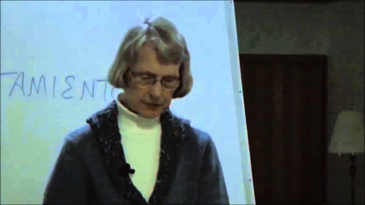 Marcia Allen's The Maximed Life Part 3 - YouTube