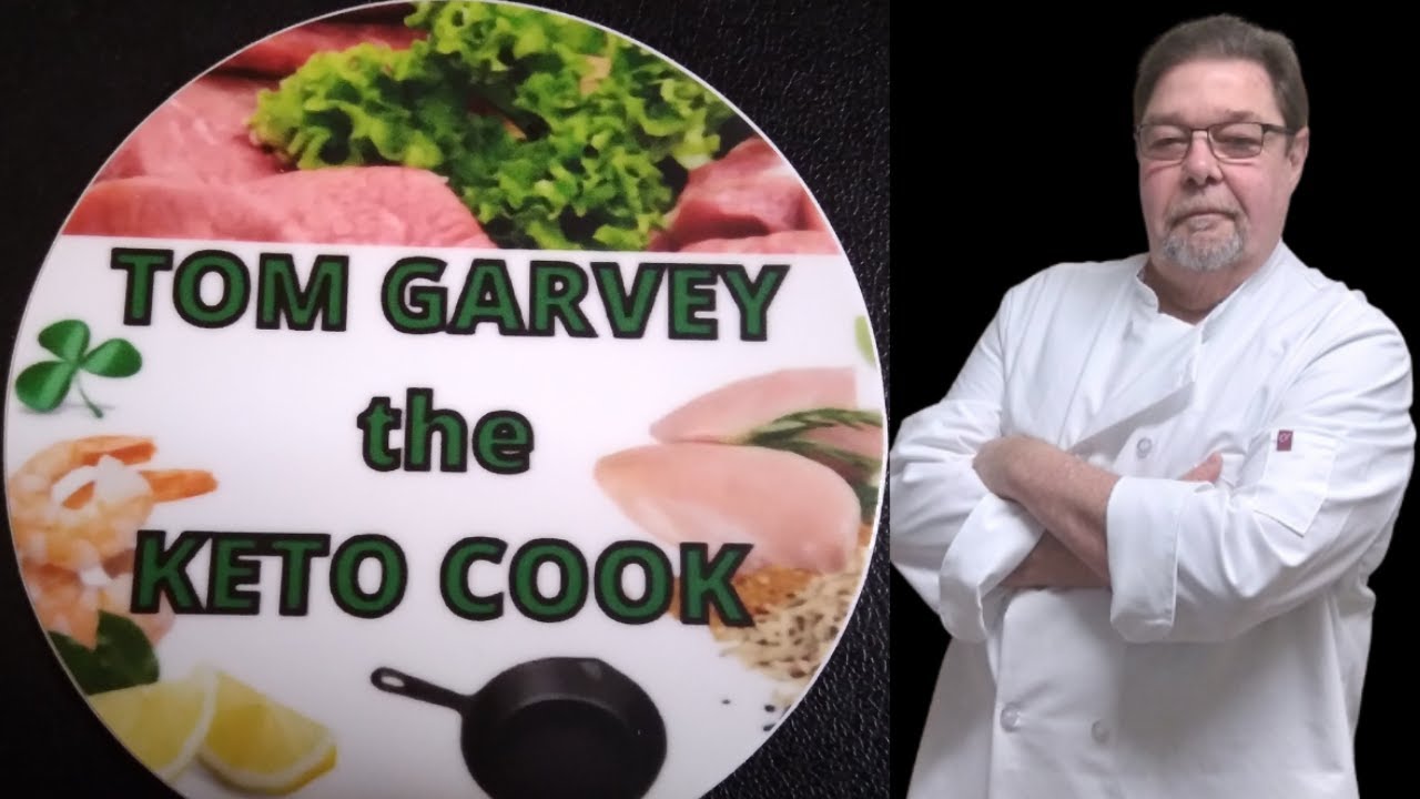 The Keto Cook's Secret to a Mouthwatering Steak Dinner - YouTube