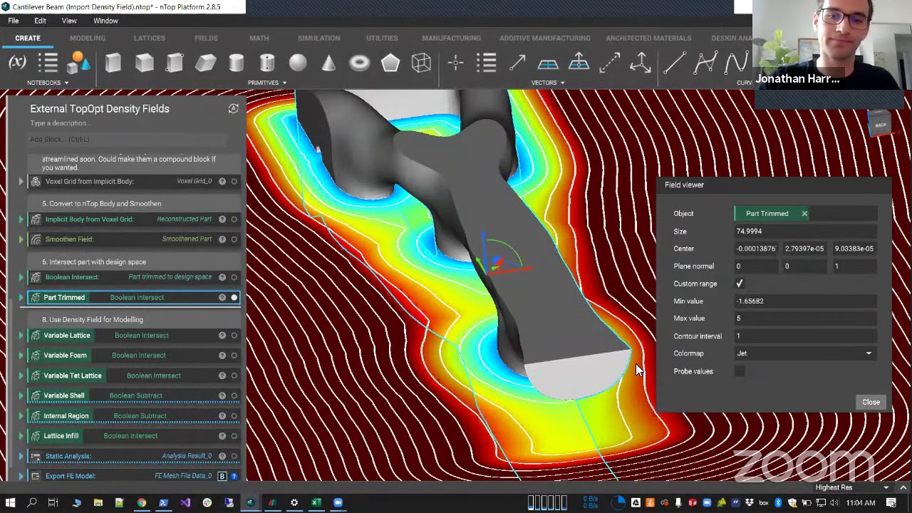 nTop Live: Smooth Geometry from Third-PartyTopology Optimization Data ...