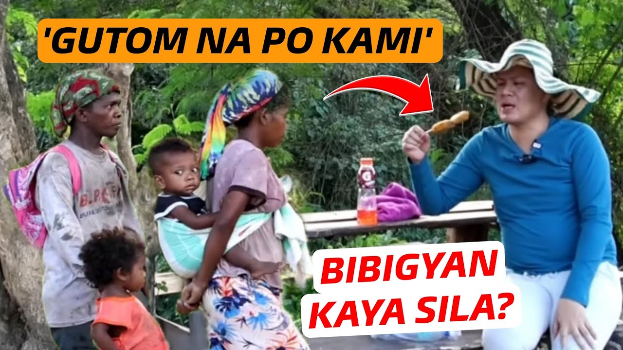 YUNG ISUSUBO MO NA SANA, KAYA LANG MAY MAS GUTOM PA SA IYO😢 - YouTube