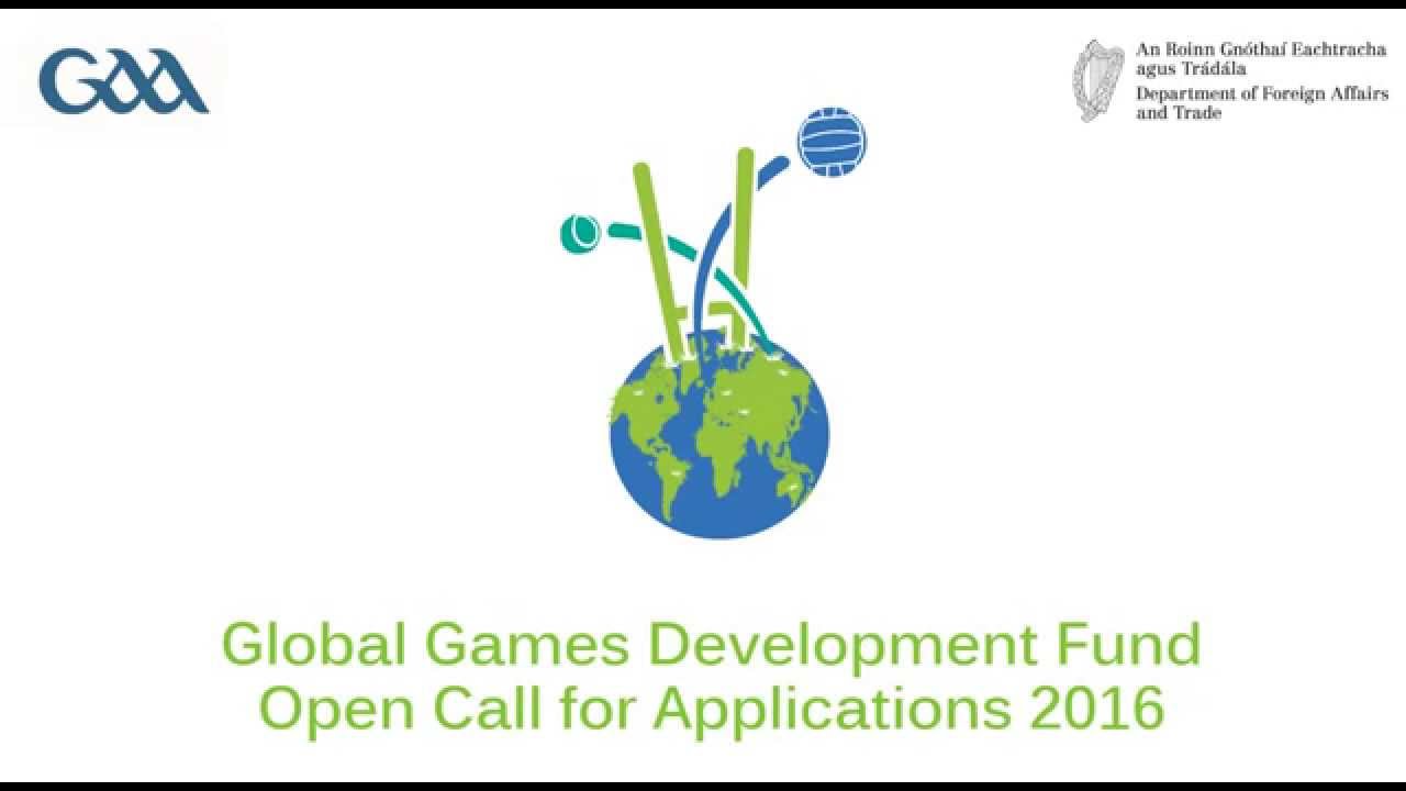 Global Games Development Fund - YouTube