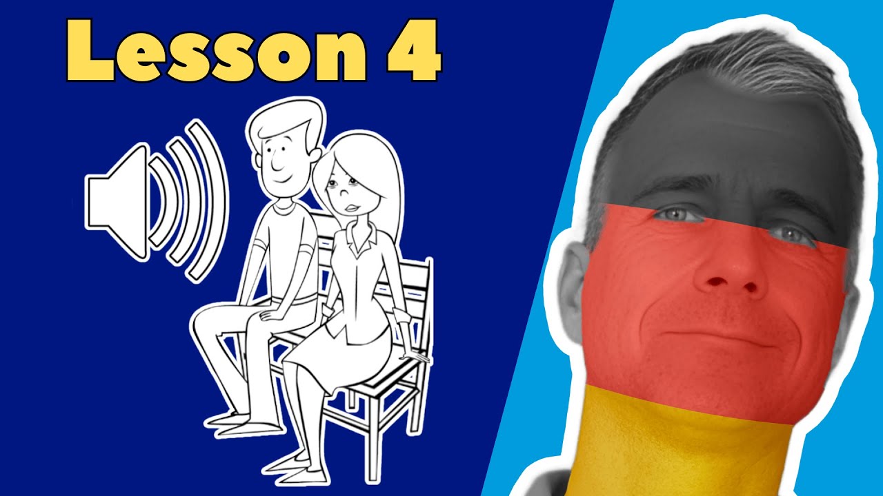 German For Beginners Lesson 4 Learn German For Free A1 A2 german-for-beginners-lesson-4-learn-german-for-free-a1-a2