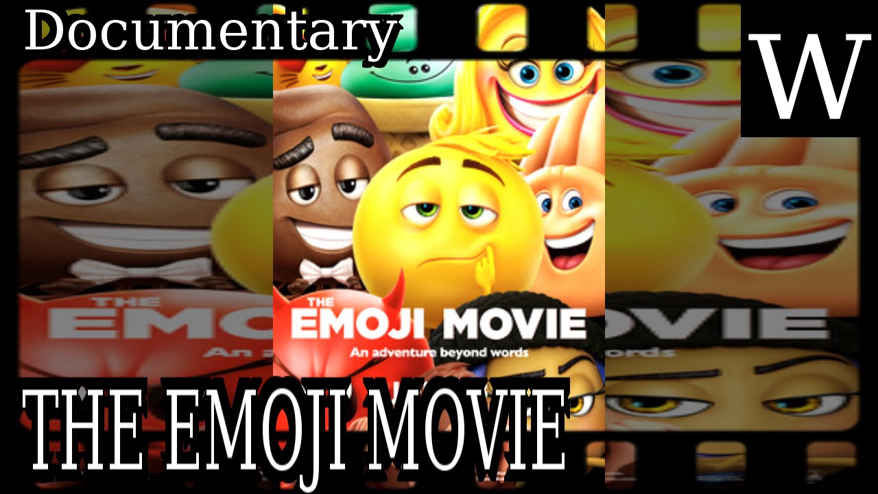 THE EMOJI MOVIE - WikiVidi Documentary - YouTube