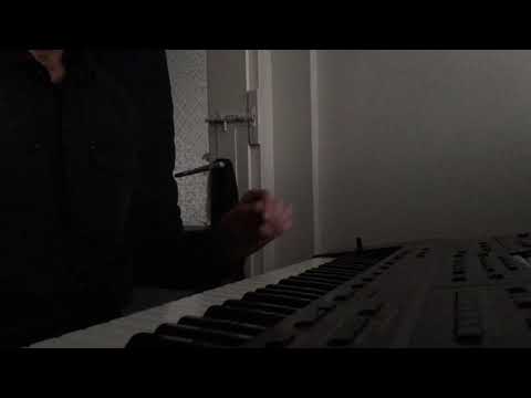 Ayrılmam senden. Roland G600 kısa demo