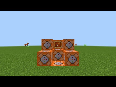 Commander Machine boss Mod De Minecraft - YouTube