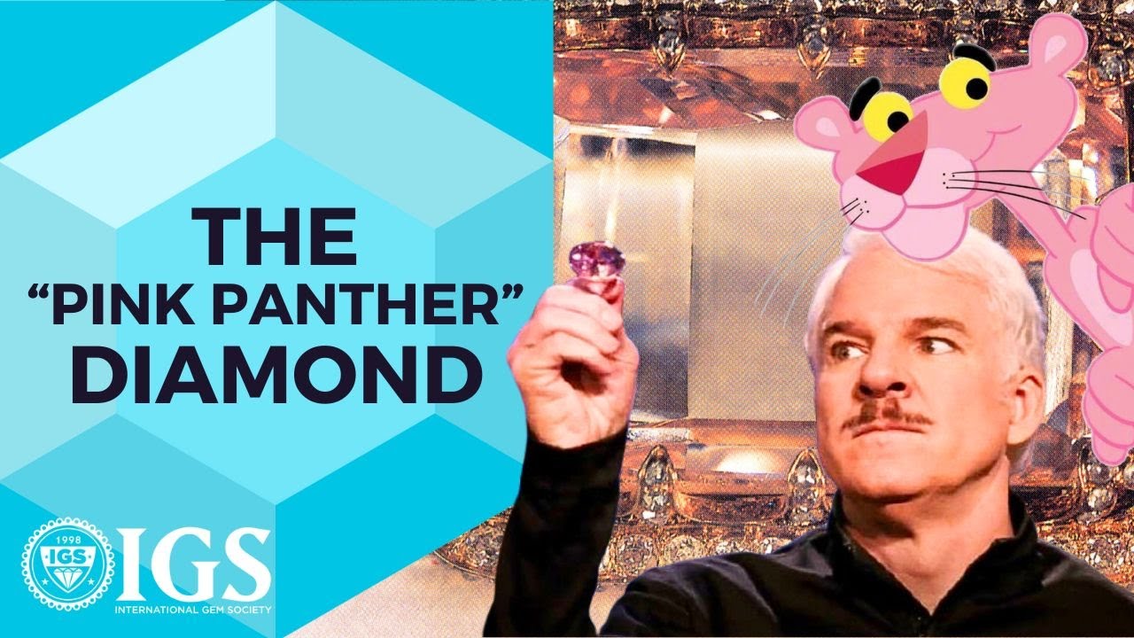 Unveiling the Real Gem Behind The Pink Panther Diamond 🕵️‍♂️💎 # ...