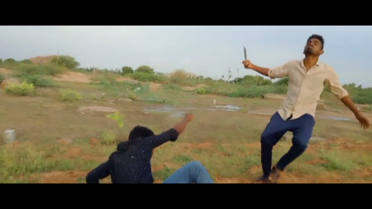 jagadam part 1 - YouTube