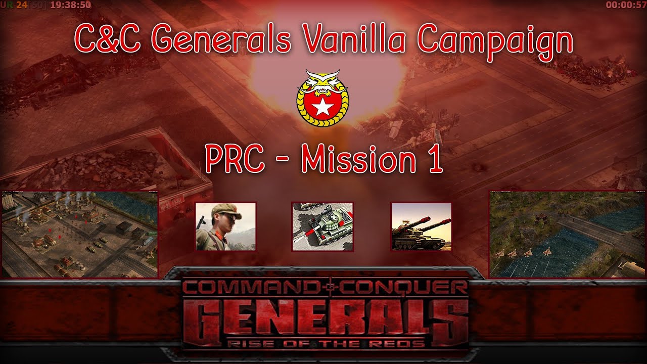 PRC - Mission 1 | RTOR 1.87 | Hanpatch Easter Egg Units - YouTube