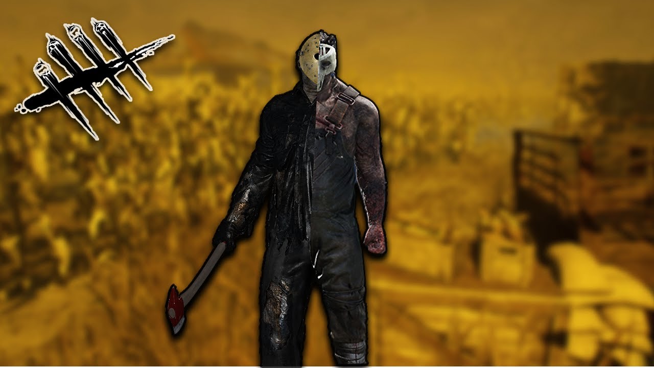 I BROUGHT JASON INTO DBD! Kinda... - YouTube