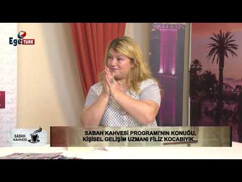 Ege türk tv sabah kahvesi Büşra Toker ile