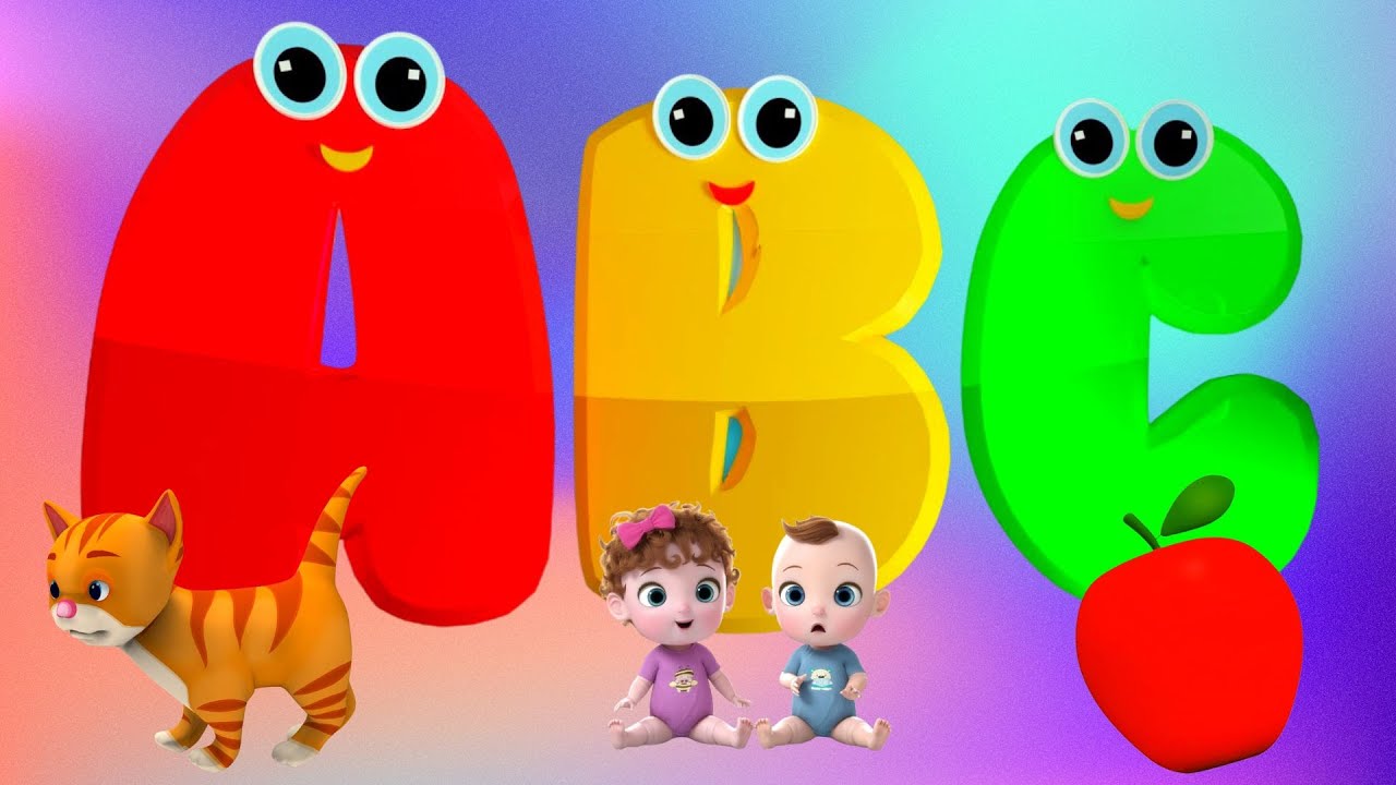 ABC Song for Toddlers Master the Alphabets with a Memorable Musical ...