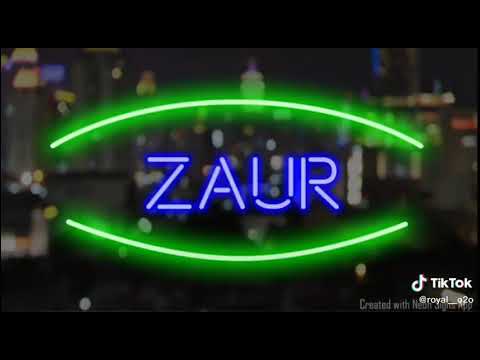 (ZAUR HD) ZAUR adına video - YouTube
