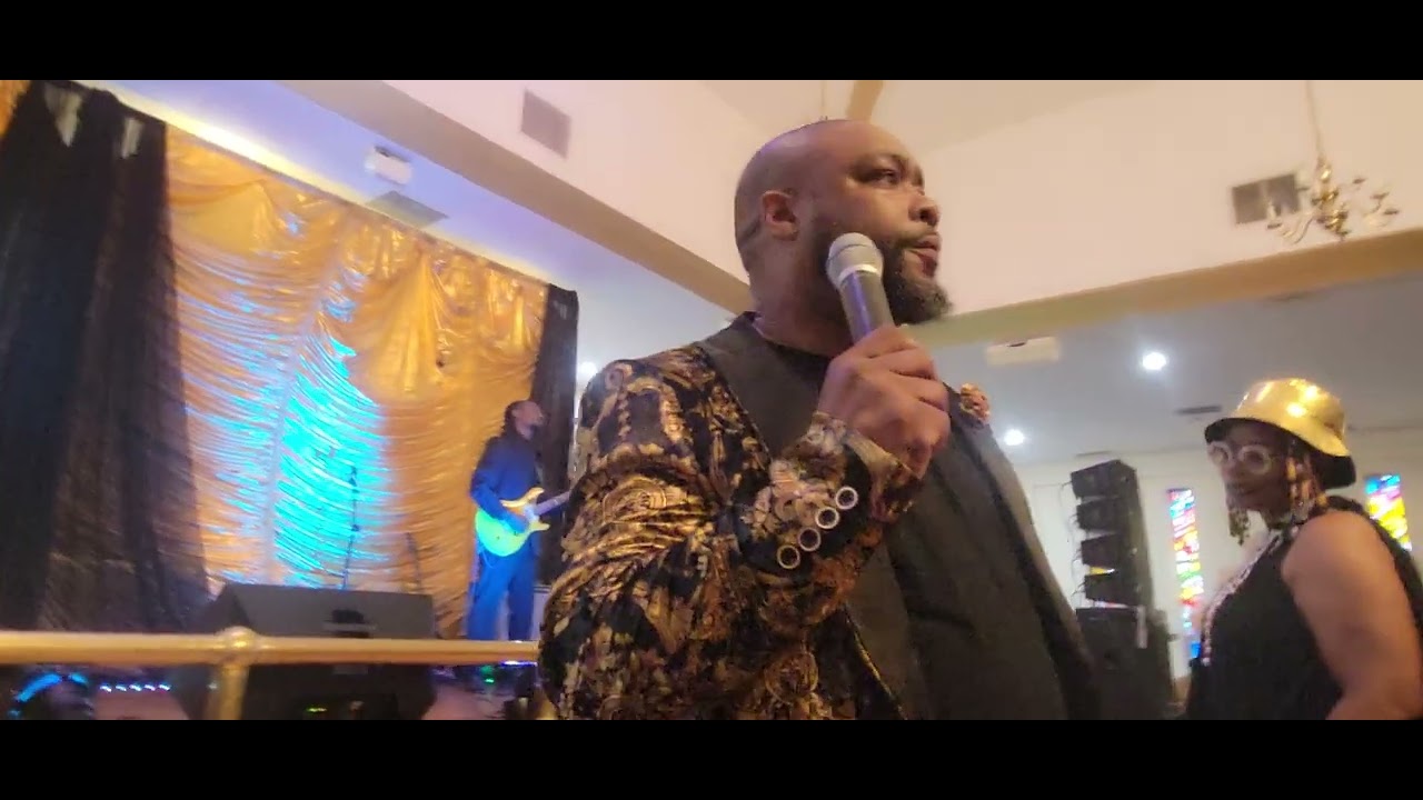 Lil David and The Bells of Joy at Summer Sizzle #8 Saturday July 15th ...