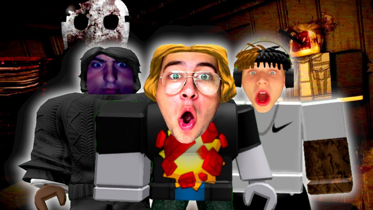 HORROR W ROBLOX! | CHAIN z ekipą - YouTube