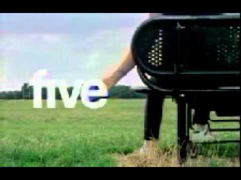 Five ident 2002 In the park - YouTube