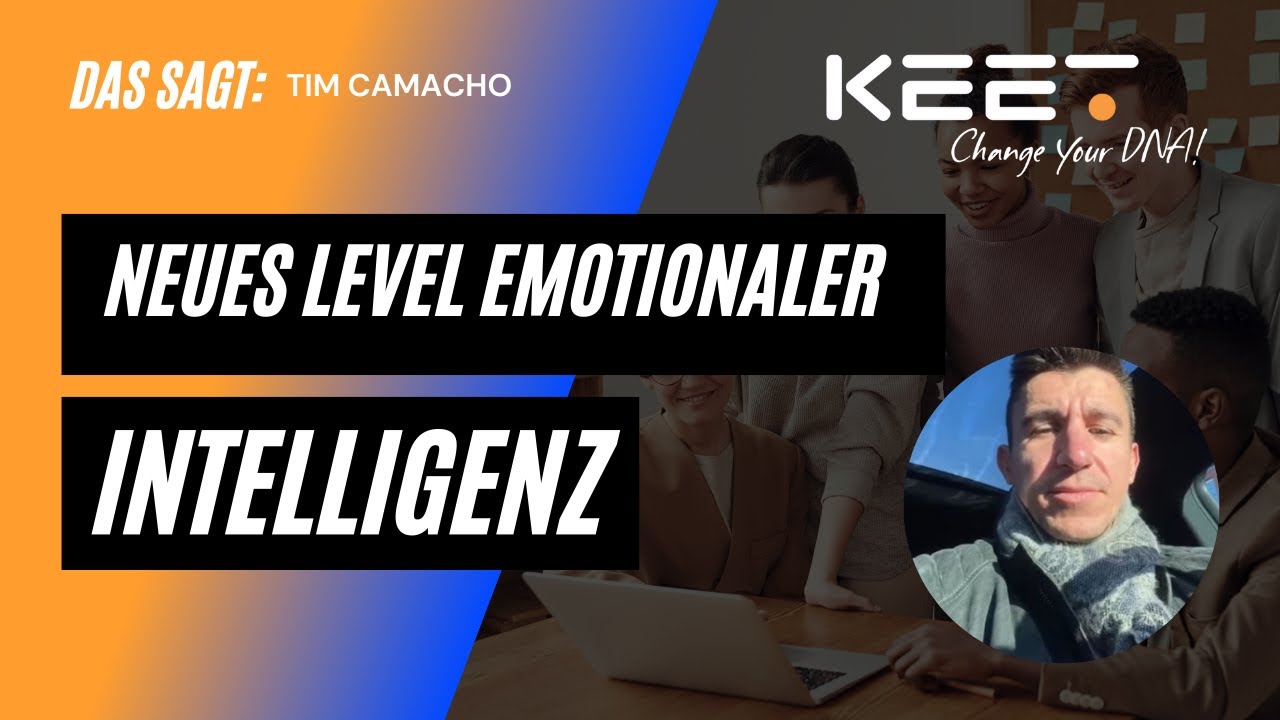 189 - Interview Tim Camacho Emotionale Intelligenz - YouTube