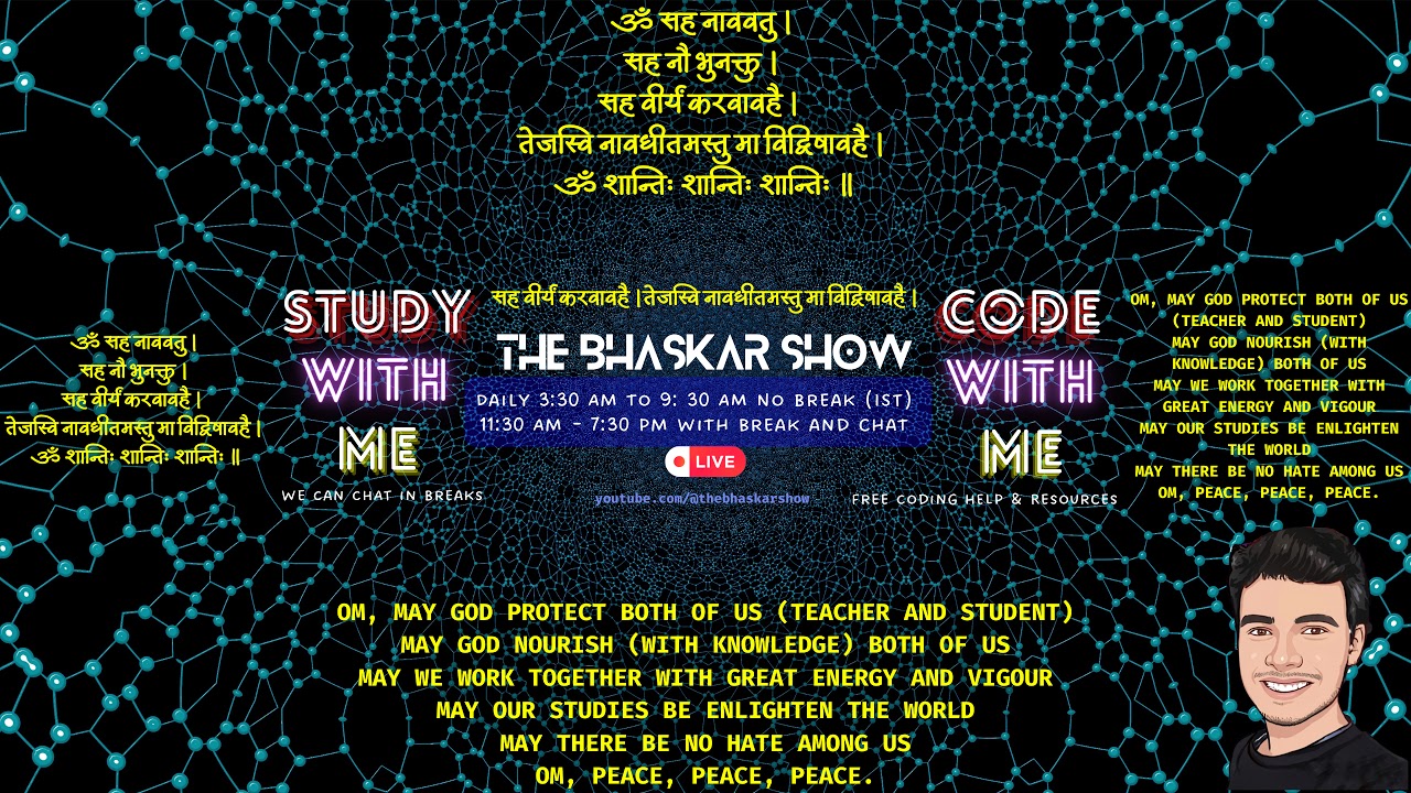 Life Stream Bhaskar Jha Live Stream - YouTube