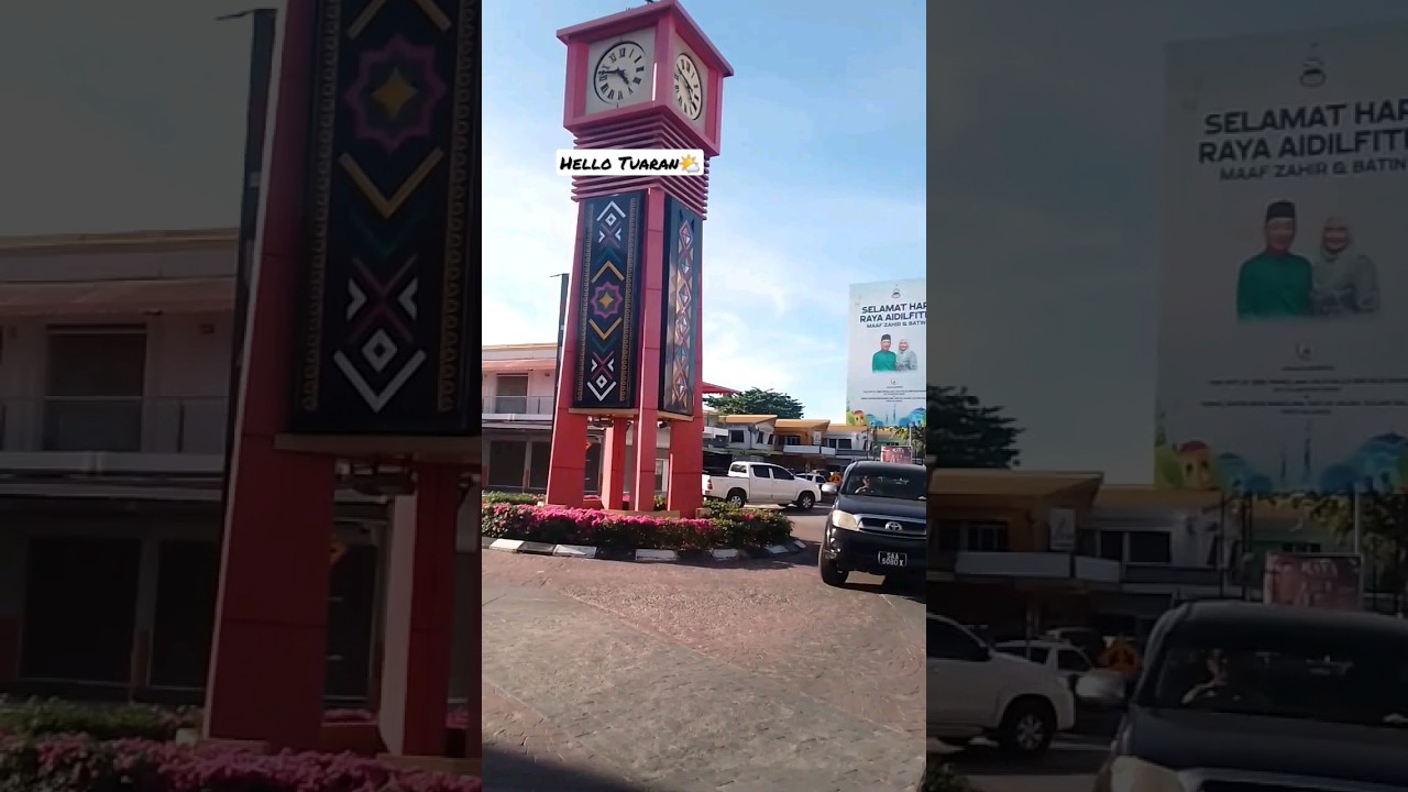 Hello Tuaran🌤 - YouTube