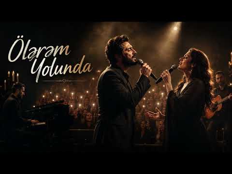 ÖLEREM YOLUNDA (ÖLÜRÜM YOLUNDA) | Canlı Azeri Akustik Şarkı | #müzik #azerbaycan #canlıperformans
