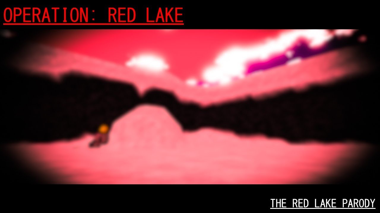 Operation: Red Lake | New SCP Wave Survival Game | ROBLOX - YouTube