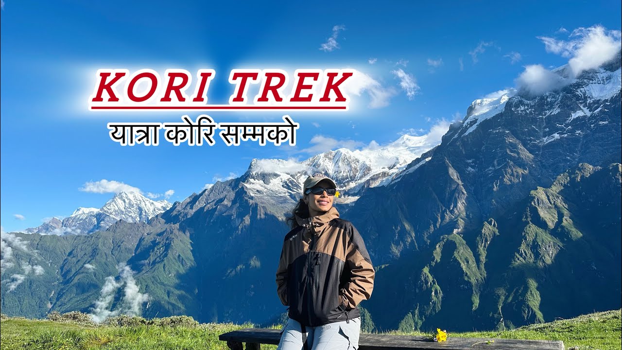 Kori Trek- Kaski district,The most beautiful trekking point in Nepal 🇳🇵 ...