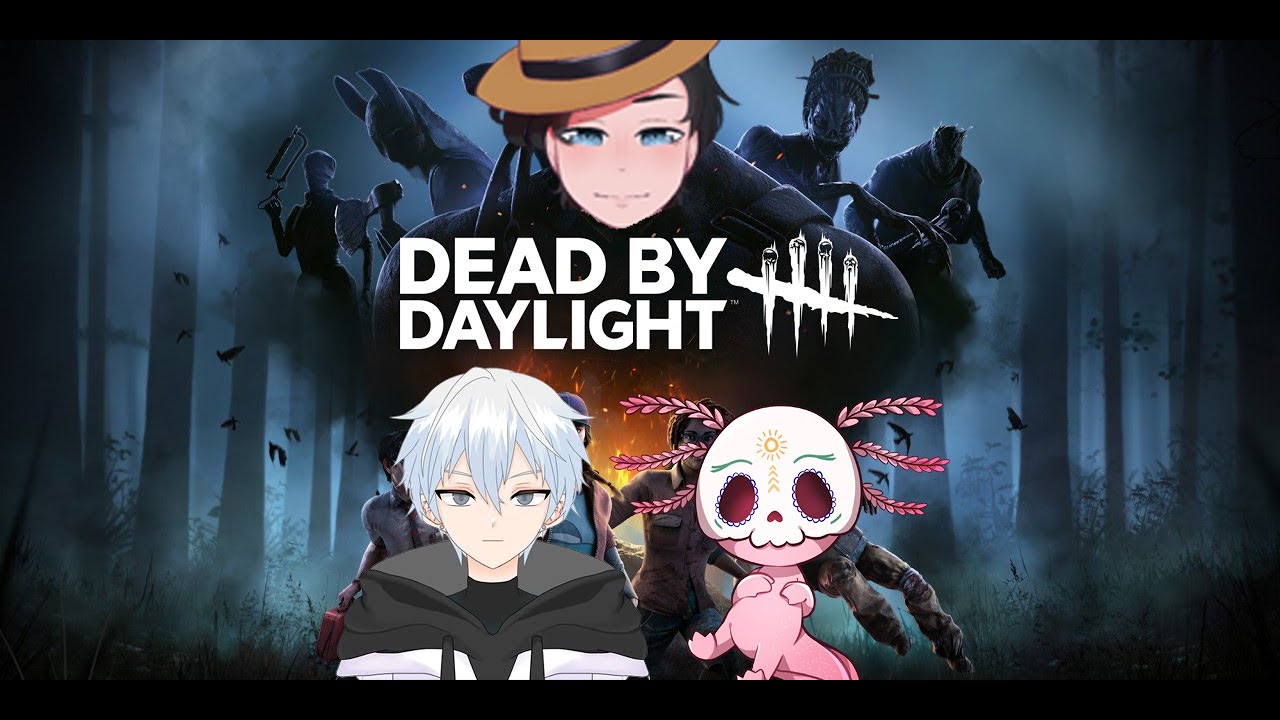 DBD con mortexcutia, eingelvt, Lobo Marroquin y Fairox! - YouTube