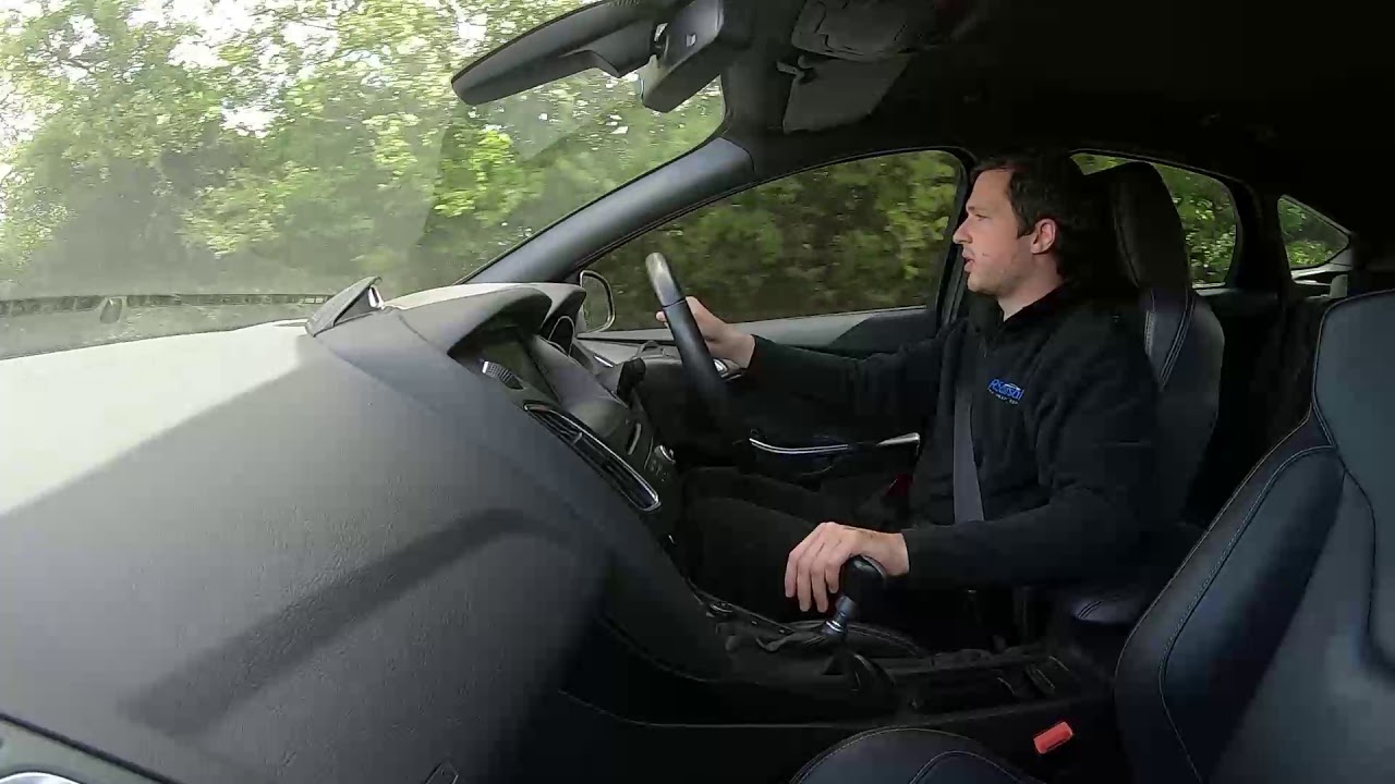 65 plate for focus st 3 walk around + test drive - YouTube