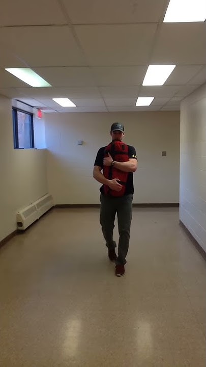 Bear Hug Carry - YouTube