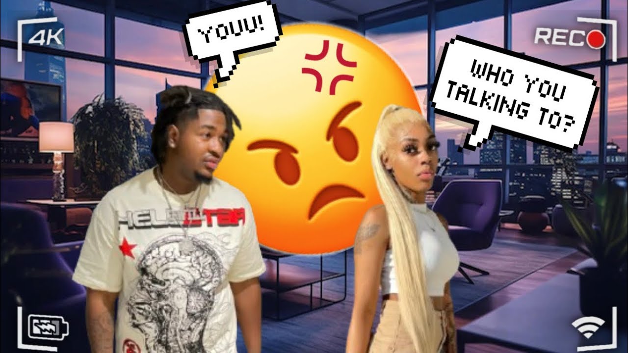CALLING ⁠ ⁠@TheKayDanielle AND ⁠ ⁠@RichGalBrat OUT THEIR NAME… - YouTube