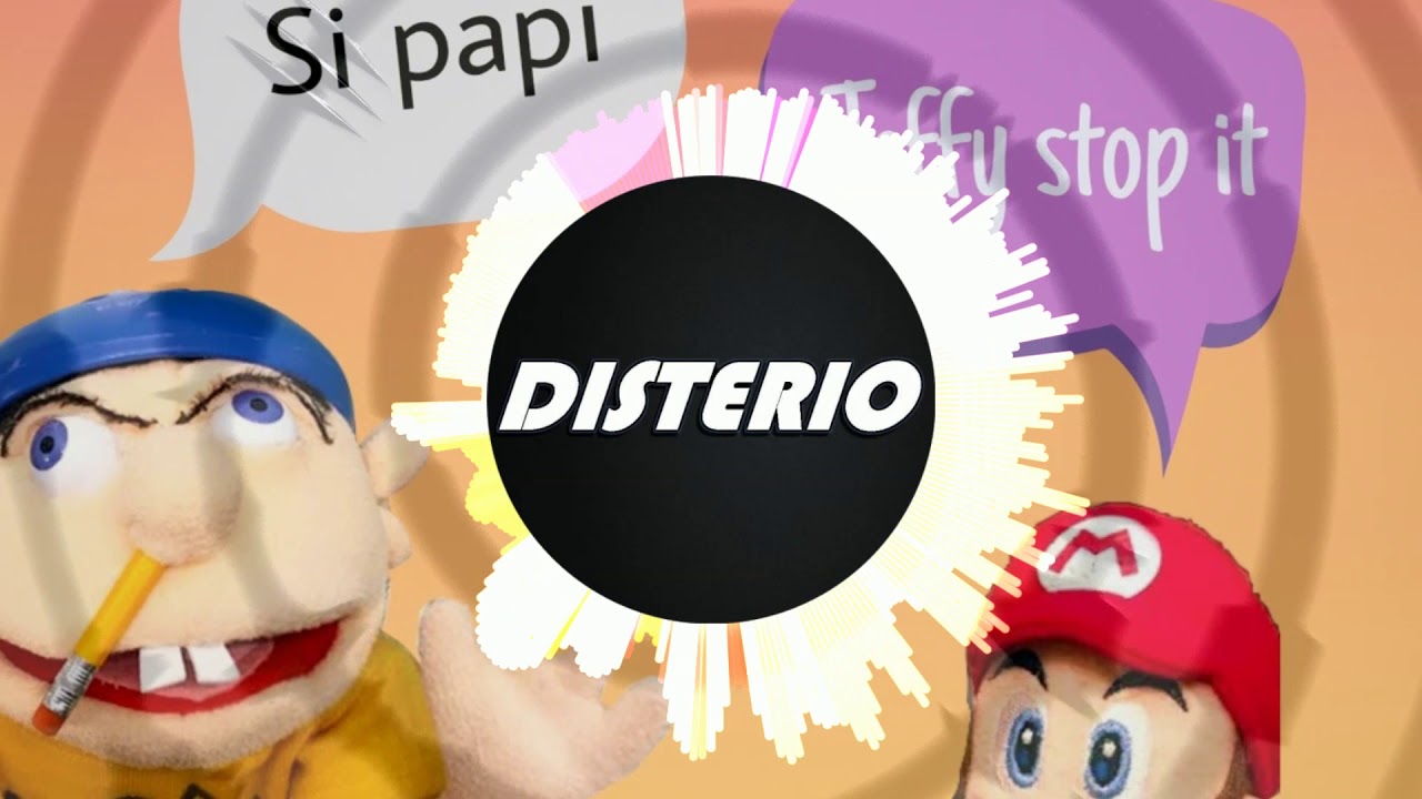 Disterio - Si Papi! - YouTube Music
