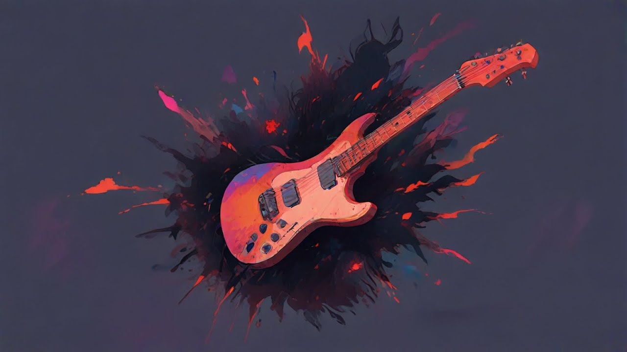 Rock 'n' Roll Forever: Celebrating World Rock Day For TV Slideshow ...