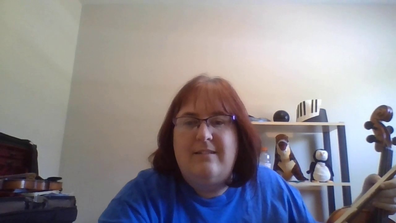 Learn to play and play along with 'Ninja' by Richard Meyer - viola part ...