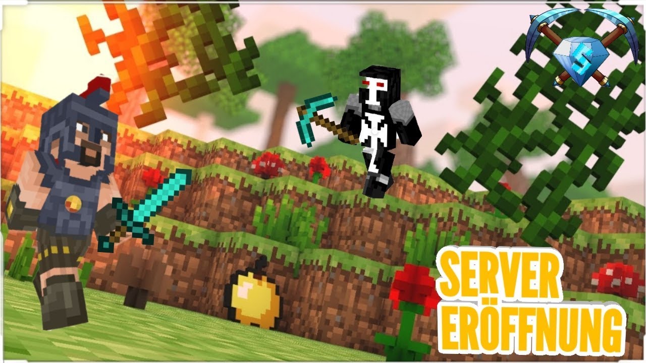 🔴 LIVE | MEIN SERVER ERÖFFNET JETZT ShadowMc Minecraft PS4 Bedrock ist da!! / Road to 2060 Subs ...