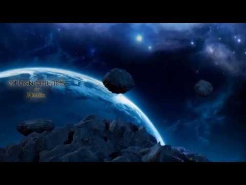 Star Trek Voyager - Blu-ray 1080p HD Intro fan mockup