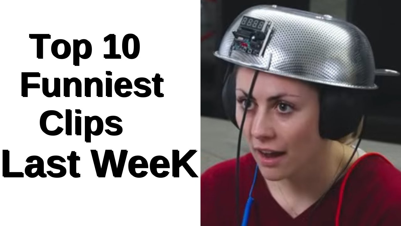 Top 10 Funniest Clips Last Week (February 4th - 10th) - YouTube