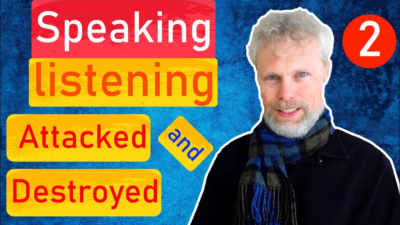fast listening listening & speaking in English #2 - YouTube