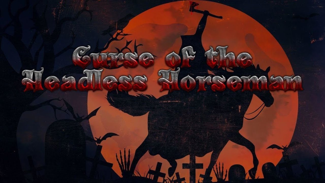 D&D Halloween One-shot Special: Curse of the Headless Horseman - YouTube