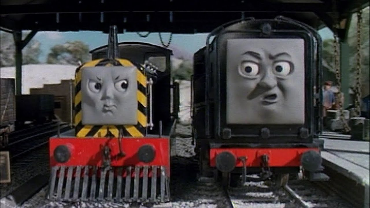 Thomas & Friends Season 3 Episode 14 Mavis US Dub HD GC - YouTube