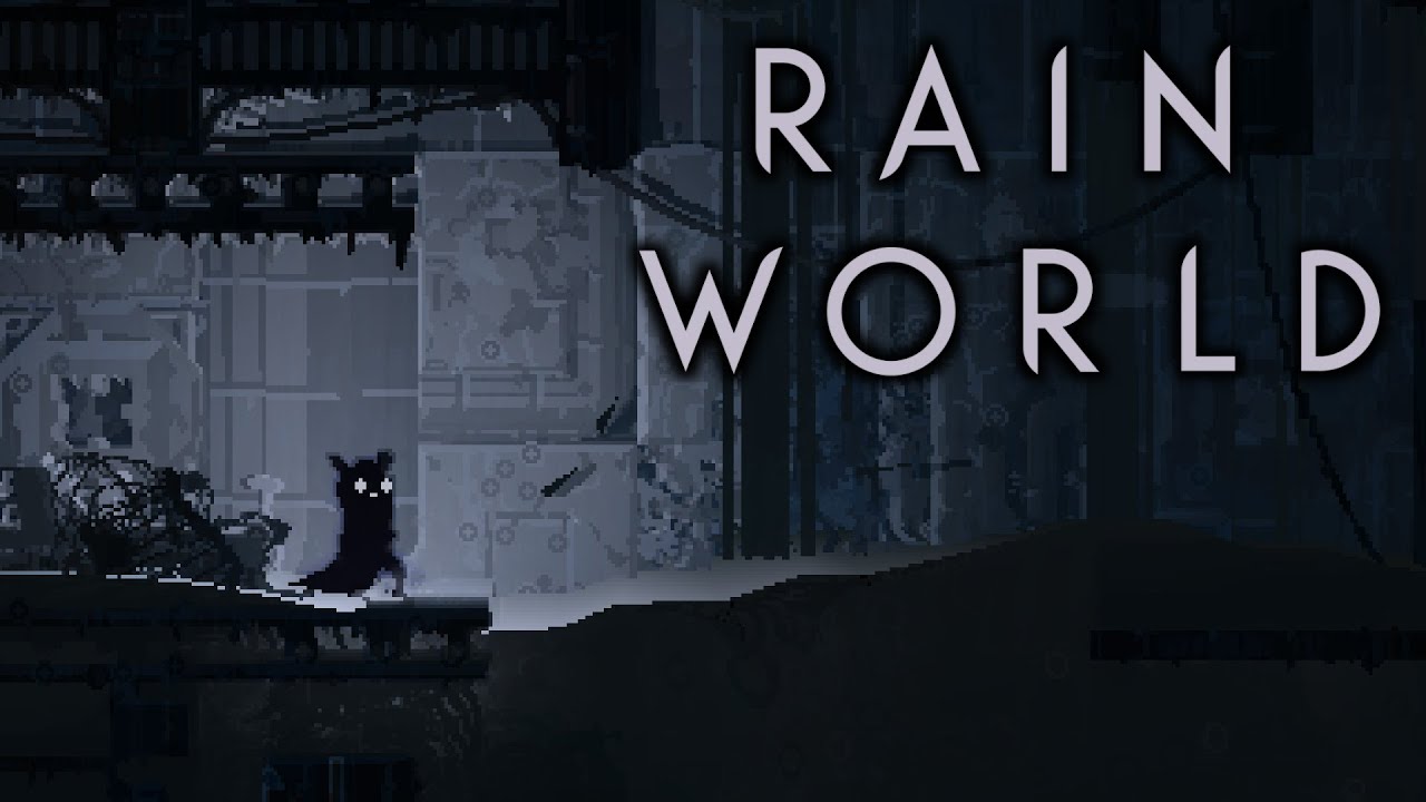 [Rain World] "real" speedrun attempts - YouTube